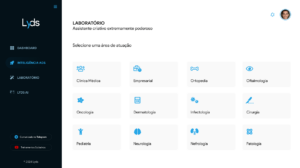 Lyds – Plataforma Inteligente de Anúncios